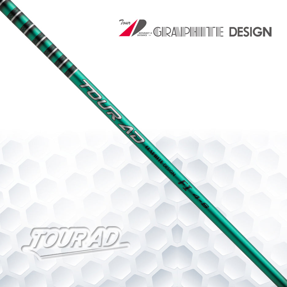 TOUR AD – GRAPHITE DESIGN (ASIA) CO., LTD.